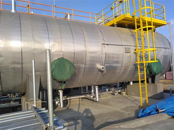 ASME Petrochemical Pressure Vessel - Luoyang Zhengyuan Petrochemical Co ...