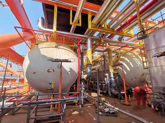 Electrostatic Coalescence Technology - Luoyang Zhengyuan Petrochemical ...